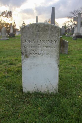 Thirteen Cherokees buried at Congressional Cemetery during the 1800s ...