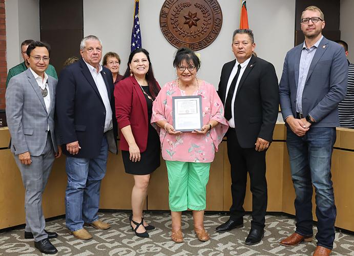 Cherokee Nation honors three veterans in August | People ...