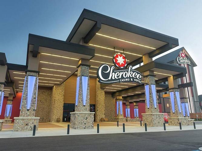 Cherokee casinos offer their own special amenities | Money ...
