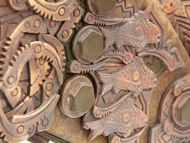 NSU features Cherokee artist Troy Jackson | Culture | cherokeephoenix.org