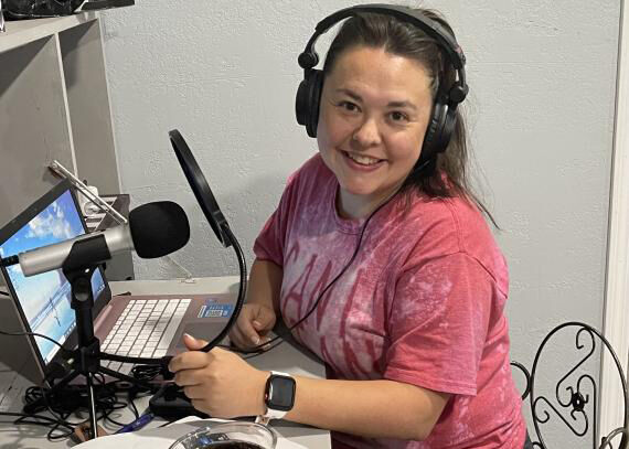 Podcast by and for Native Americans shines light on disability, mental ...