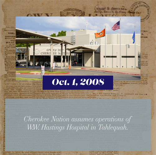 This week in Cherokee Nation History | Multimedia | cherokeephoenix.org