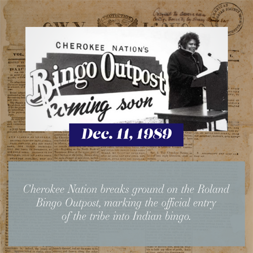 This week in Cherokee Nation History | Multimedia | cherokeephoenix.org