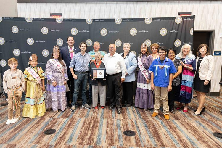 CN honors citizens, community groups for leadership, statesmanship ...