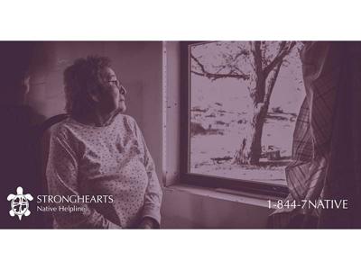 StrongHearts Native Helpline provides advocacy, referral services to ...