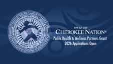 Cherokee Nation accepting Public Health and Wellness Partners Grant ...