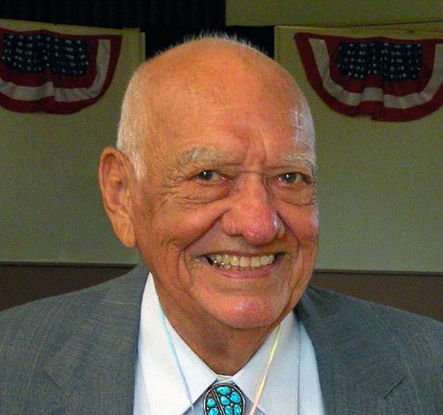 World War II veteran Charles T. Scott Sr. dies at 100 | People ...