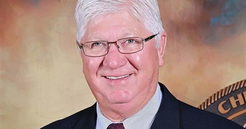 15-year tribal leader Anglen says farewell | News | cherokeephoenix.org