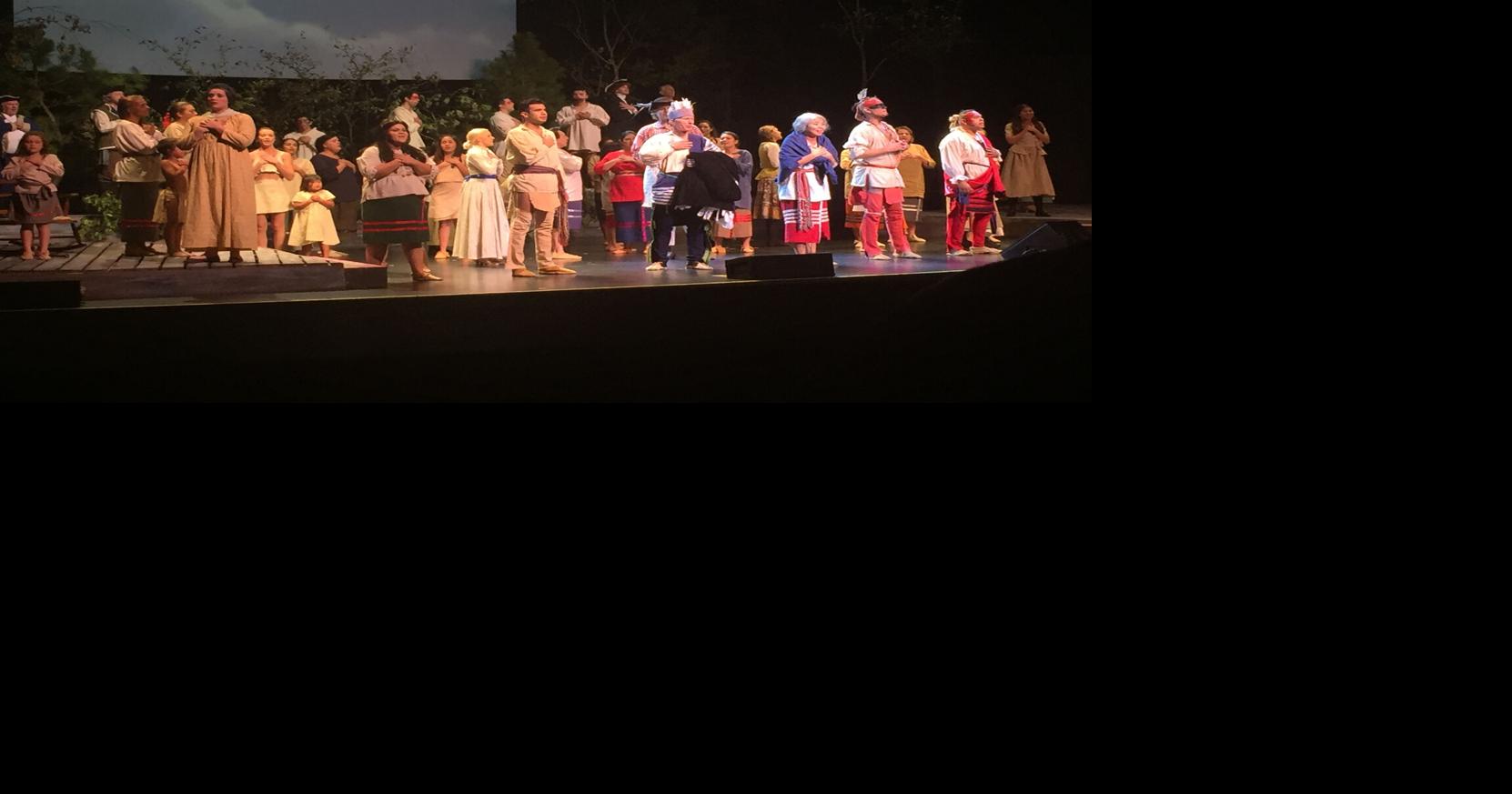 Tickets on sale now for Cherokee musical returning to Hard Rock Live ...