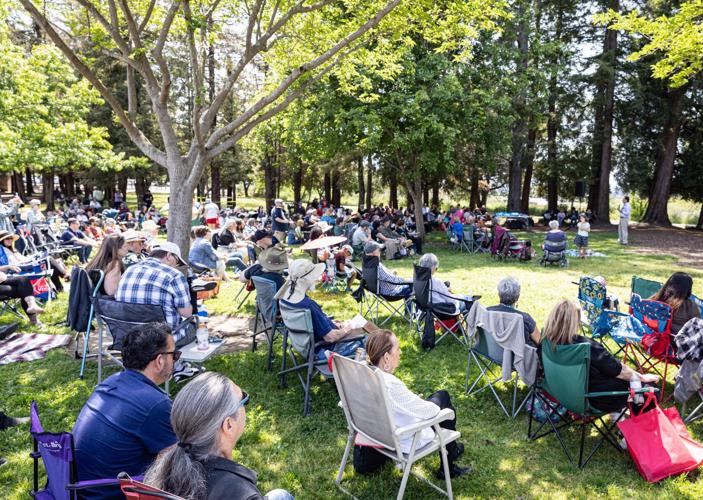Cherokee Nation holds first at-large gatherings since beginning of ...