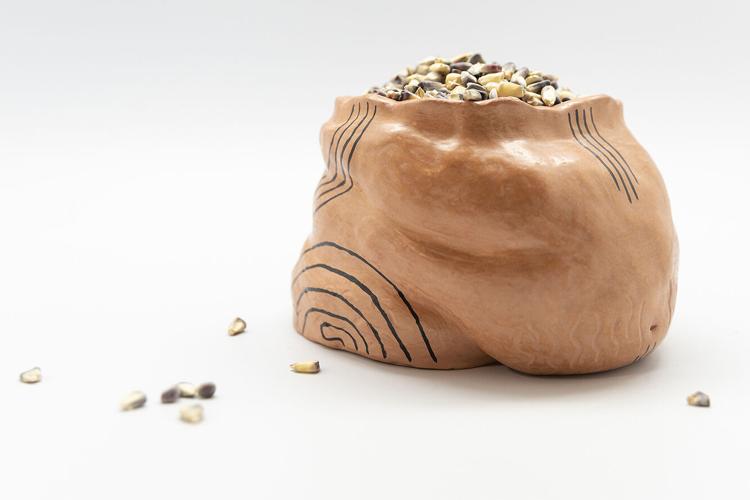 Contemporary Cherokee artists ‘Disrupt’ Cherokee museum’s timeline ...