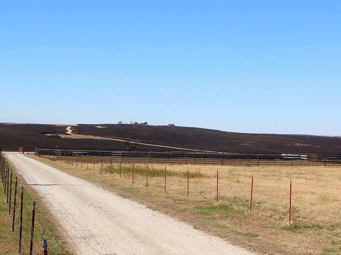 Fire burns 45K acres in Washington, Nowata counties | News ...