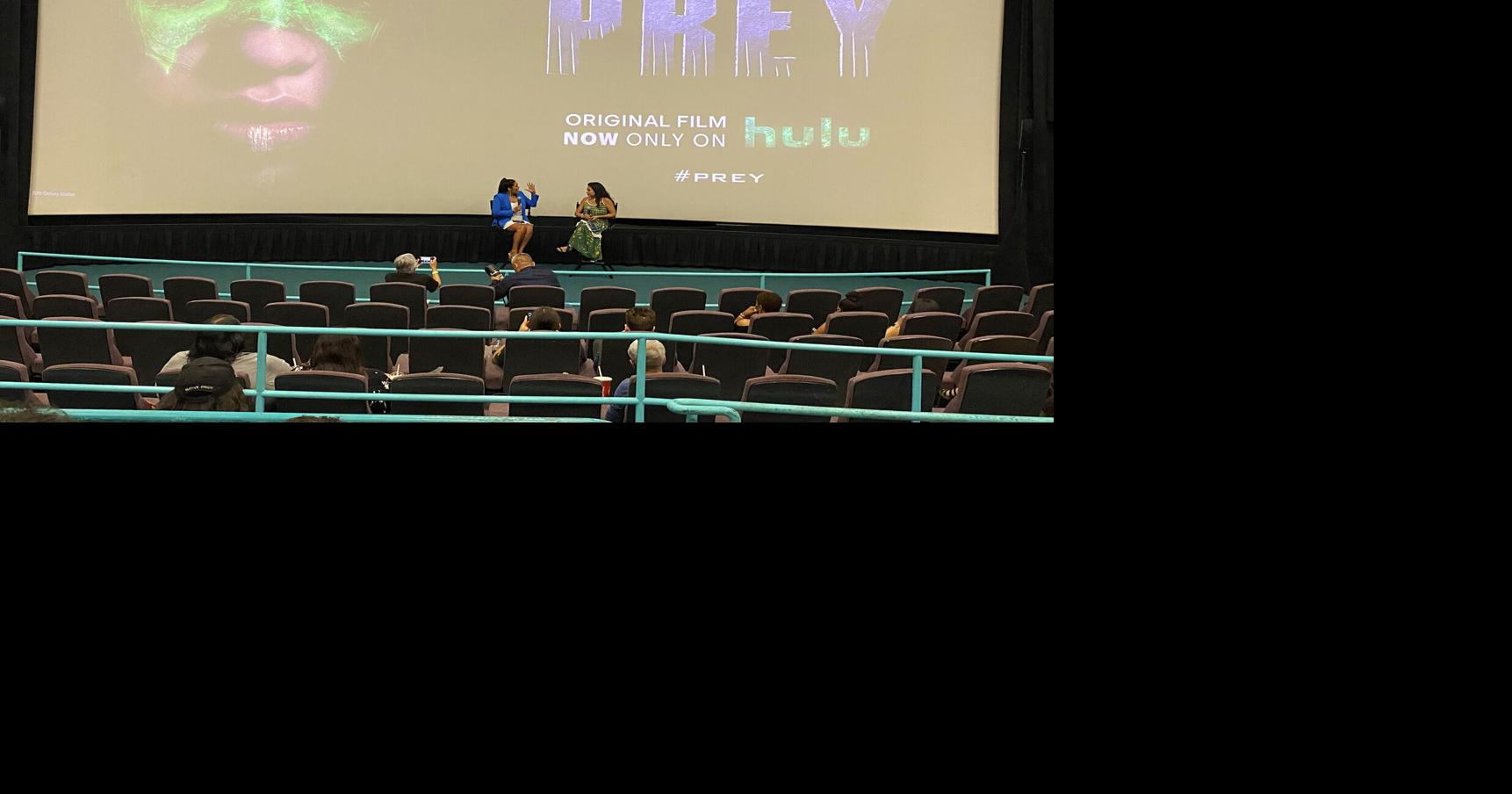 ‘Prey’ producer shares behind the scenes stories about popular movie ...