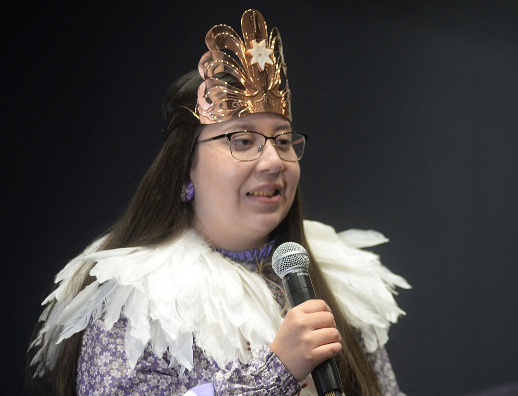 Fields recalls her journey to becoming Miss Cherokee | People ...
