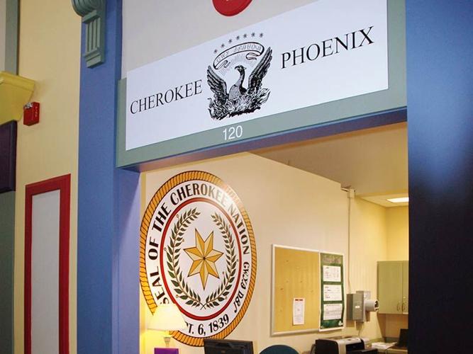 Cherokee Nation Foundation's Junior Achievement teaches students ...