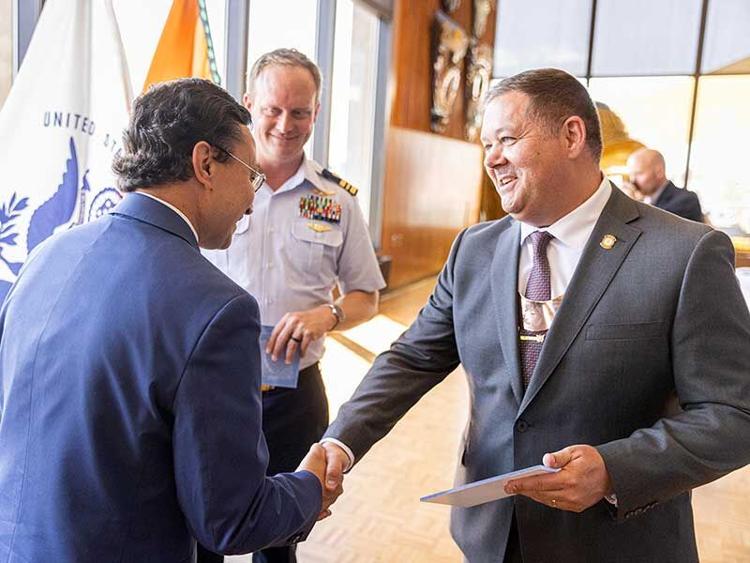 Kidwell calls Wall of Gallantry inclusion ‘amazing’ honor | People ...