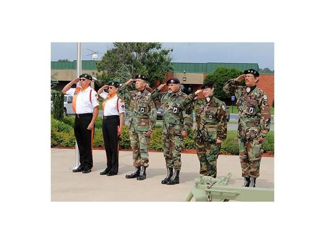 CN honors war dead on Memorial Day | News | cherokeephoenix.org