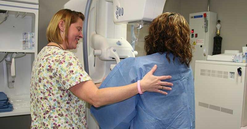 Cherokee Nation Public Health promotes prevention, treatment of cancer ...
