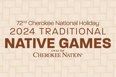 CN to host Traditional Native Games competition as part of Cherokee ...