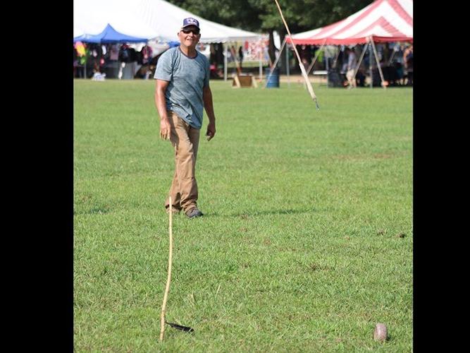 Cherokee National Holiday sees first-ever chunkey game | Culture ...