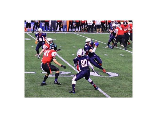 Pirtle competes in 2014 International Bowl | News | cherokeephoenix.org