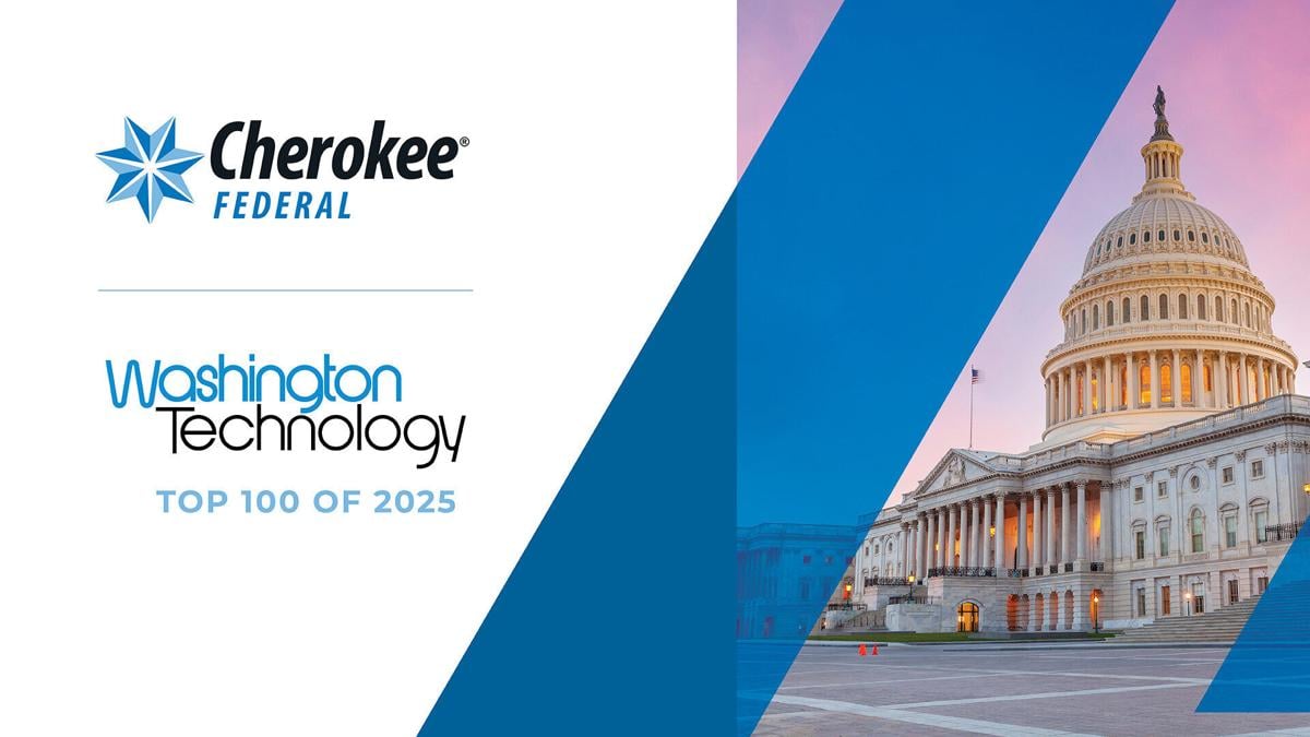 Cherokee Federal receives top contractor designation by Washington ...