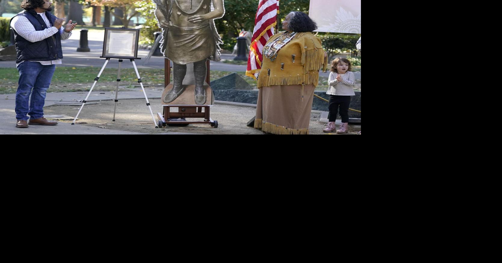 California breaks ground on Native American monument | News ...