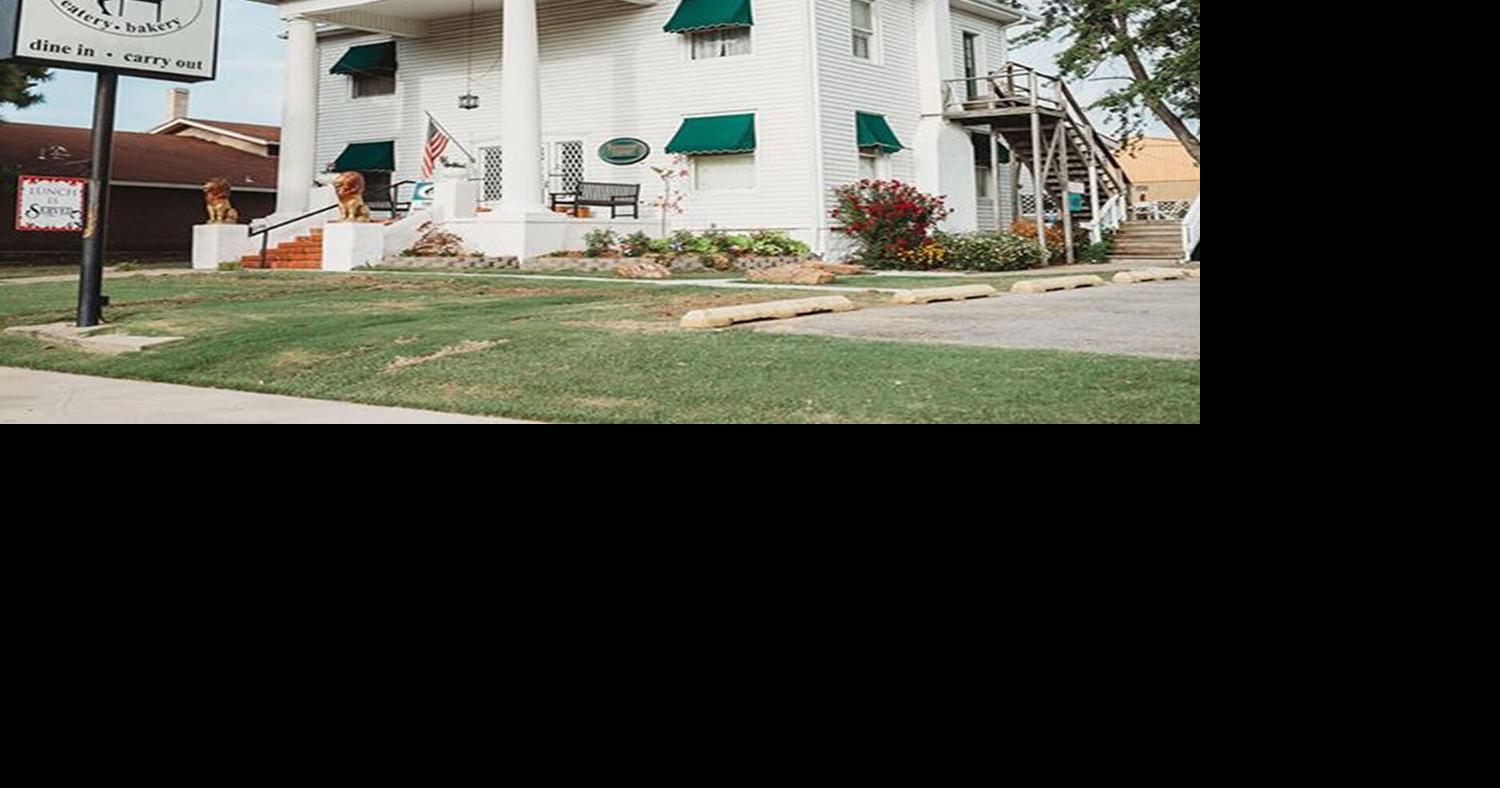 Muskogee is home to the TERO Award winning restaurant and bakery ...
