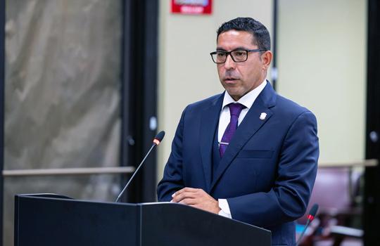 CN leaders voice response to Marshal Service five-year strategic plan ...