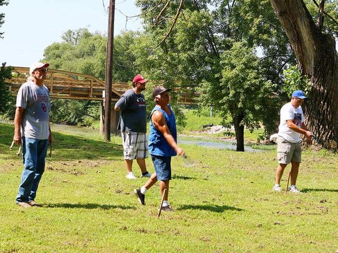 Communities partake in Traditional Native Games | Culture ...