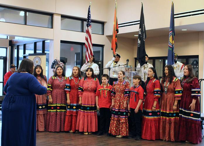 Cherokee National Youth Choir enters 25th season | Culture ...
