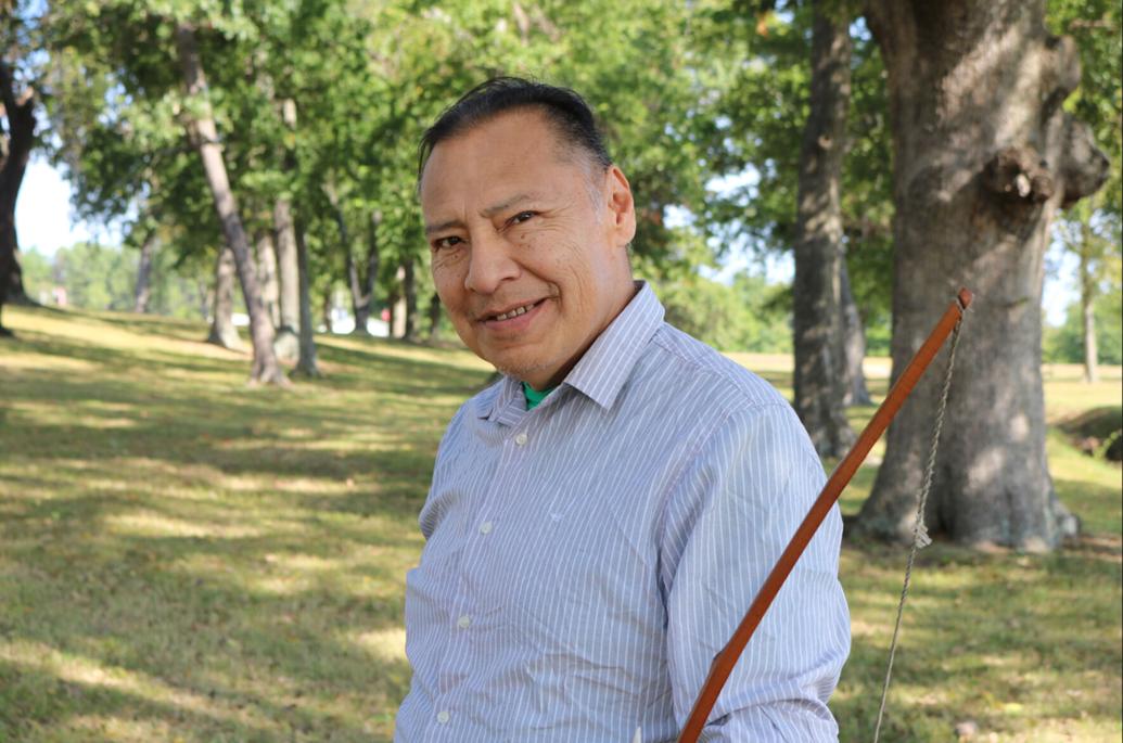 “Noel Grayson: A Steward of Tradition” on display through Jan. 6 | Culture | cherokeephoenix.org