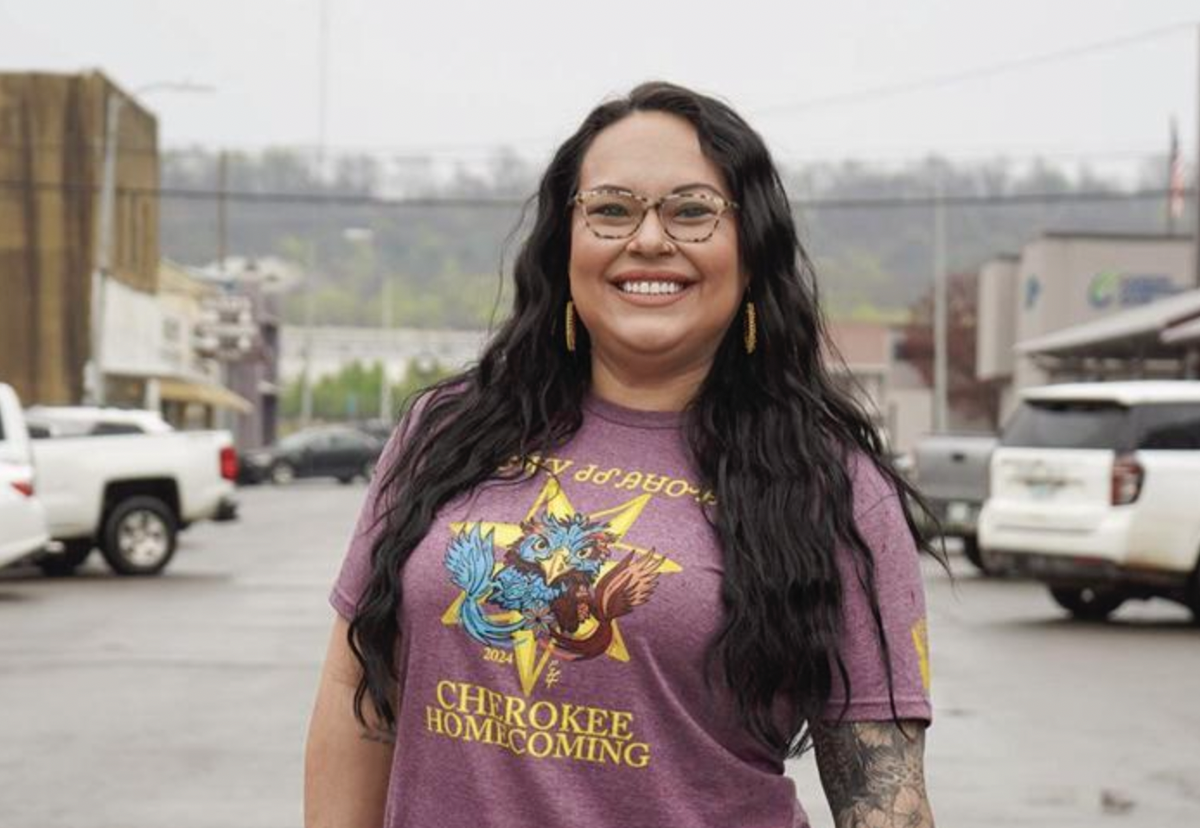 Cherokee Phoenix calls for 2025 homecoming T-shirt concepts | Culture | cherokeephoenix.org