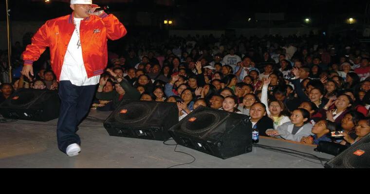 Litefoot reflects on the impact of hip-hop | People | cherokeephoenix.org