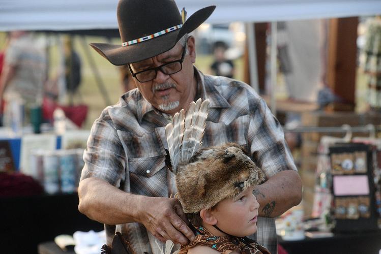 Indigenous Day gathering gains momentum | Culture | cherokeephoenix.org