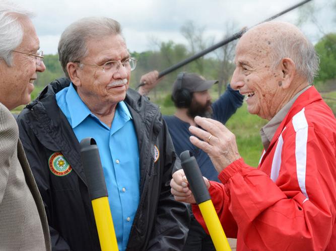 Five Cherokees elders honored by AARP | News | cherokeephoenix.org