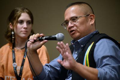 Littledeer receives IJA’s Tim Giago Free Press Award | News ...