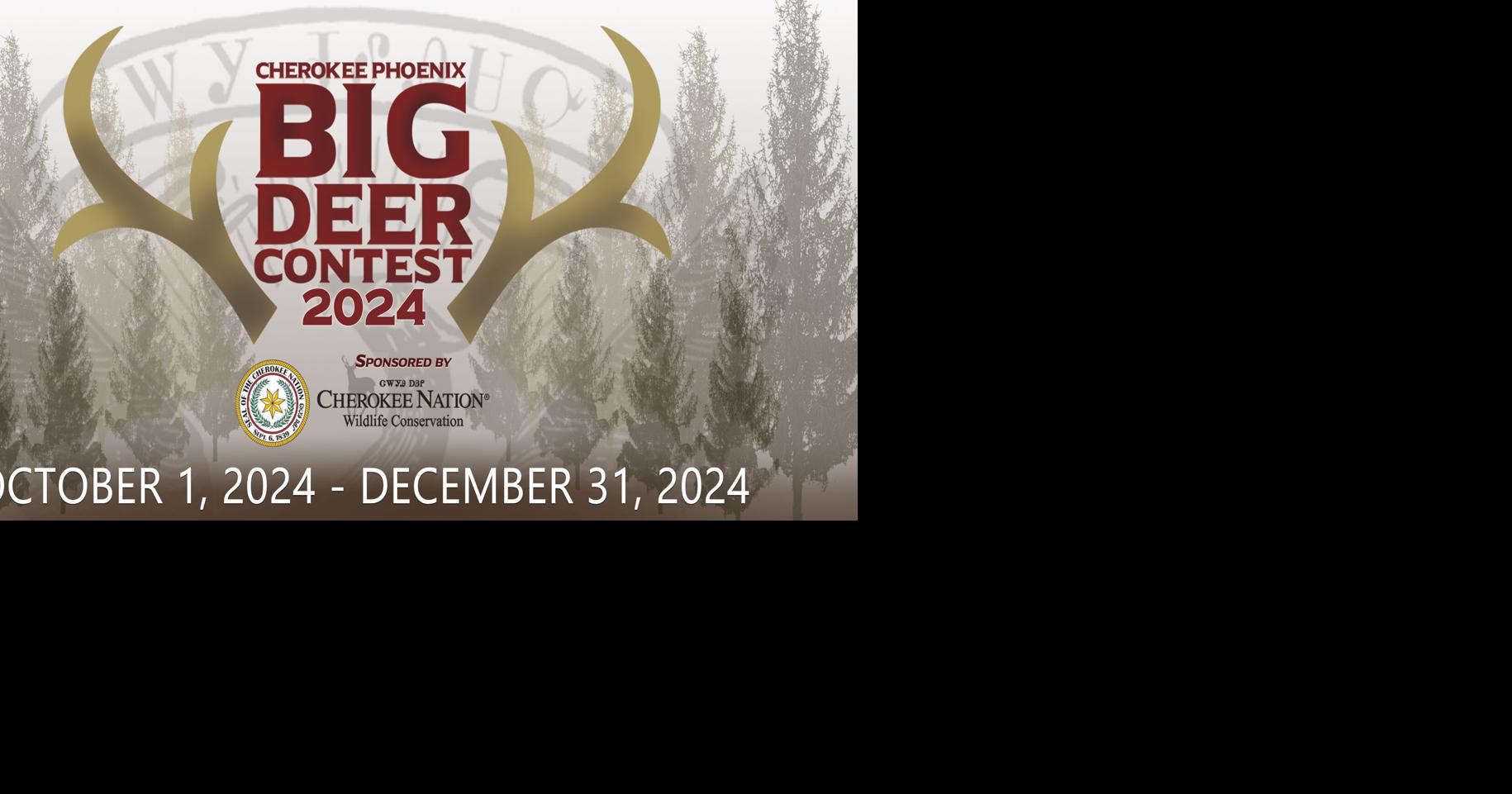 Cherokee Phoenix hosts ‘Big Deer Contest’ for third consecutive year ...