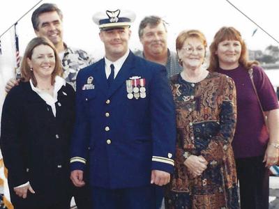 WE SERVED: Kidwell reflects on 20 years with Coast Guard | People ...