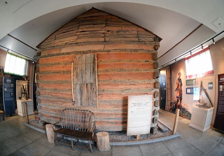 Museums examine history, culture of Cherokees | Culture ...