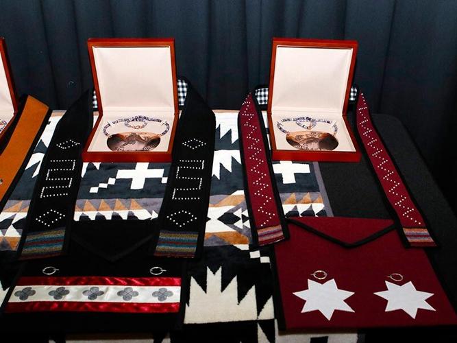 Cherokee Language Master Apprentice Program graduates 6 | Education ...