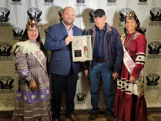 Cherokee Phoenix 4th Annual Seven Feathers Awards Gala | Photo ...