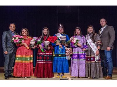 Meekah Roy crowned Miss Cherokee 2019-20 | Culture | cherokeephoenix.org
