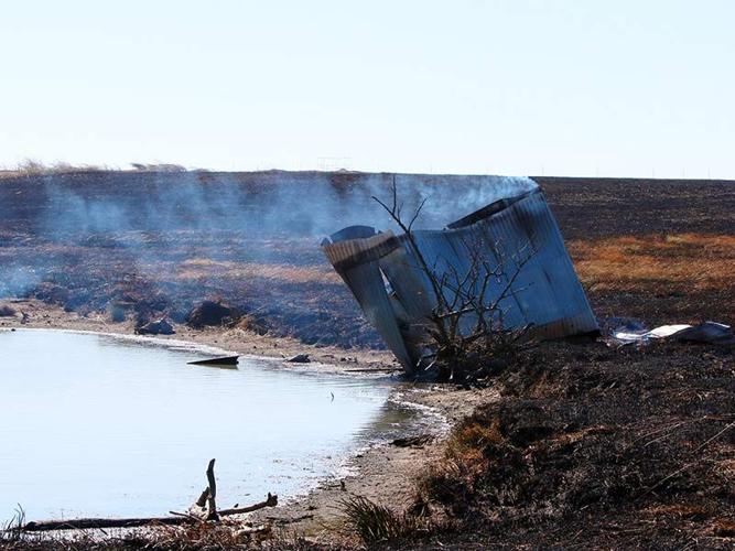 Fire burns 45K acres in Washington, Nowata counties | News ...