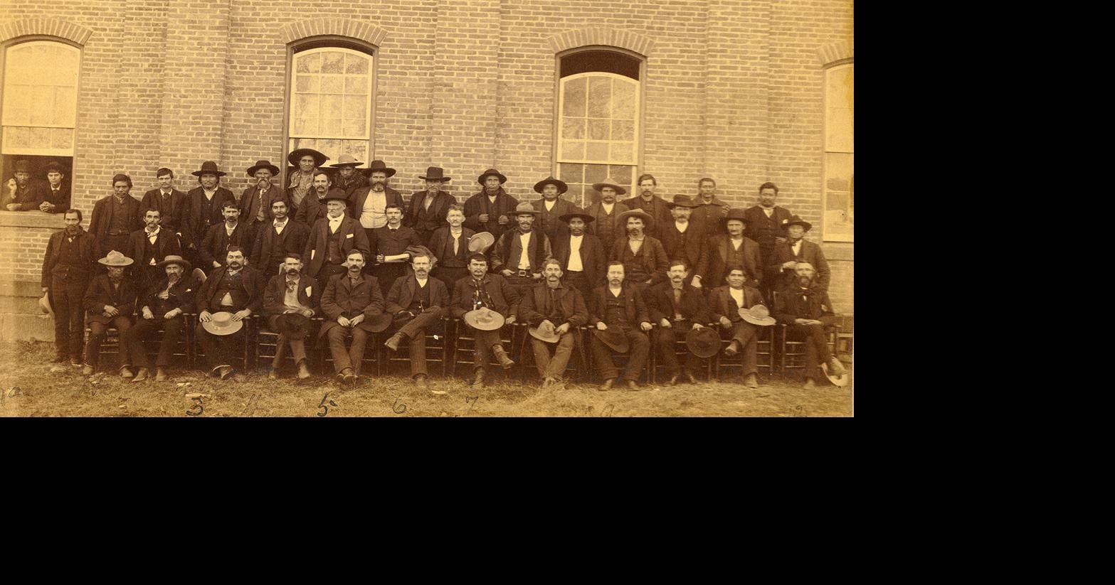 Cherokee Freedmen served the tribe after gaining rights of Cherokee ...