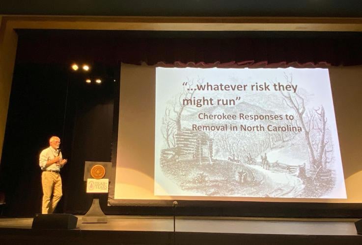 Trail of Tears Association holds conference after two-year hiatus ...