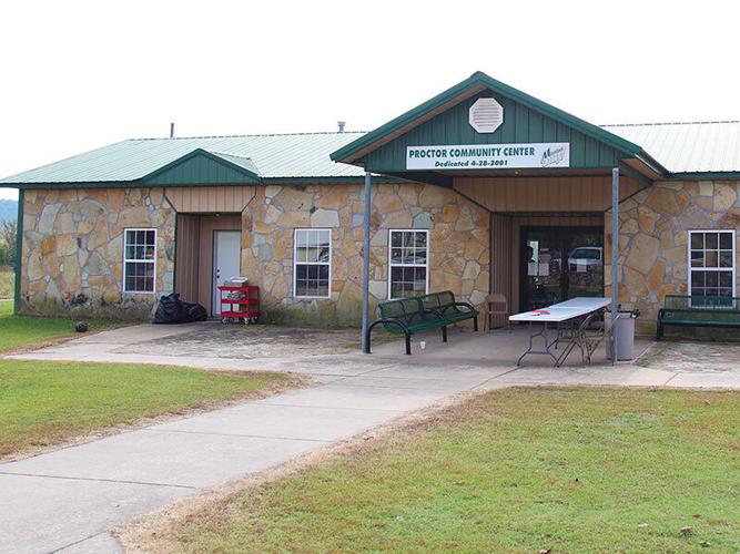 Residents keep Proctor School's history alive | Education ...