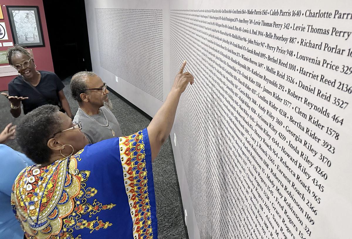 Freedmen exhibit returns to Cherokee Nation | Culture | cherokeephoenix.org