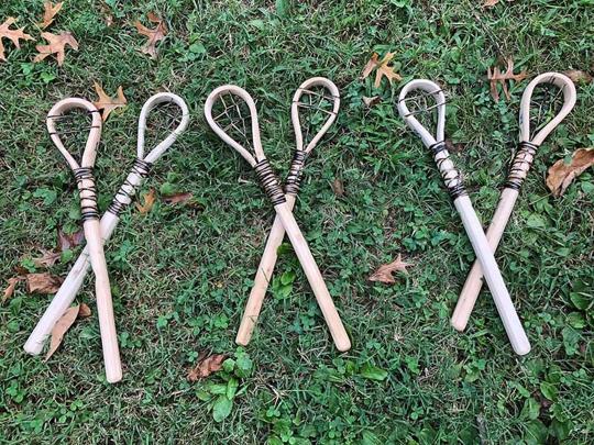 Stickball tradition continues at Cherokee holiday | Multimedia ...