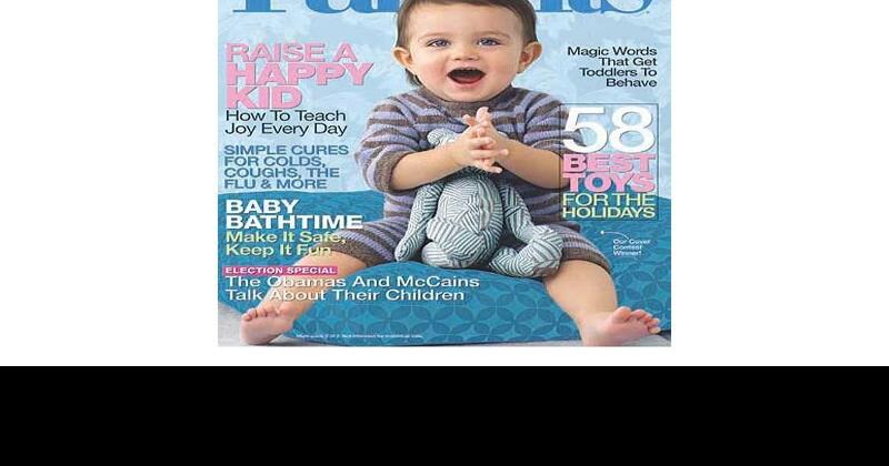 Fowler makes 'Parents' magazine cover | News | cherokeephoenix.org